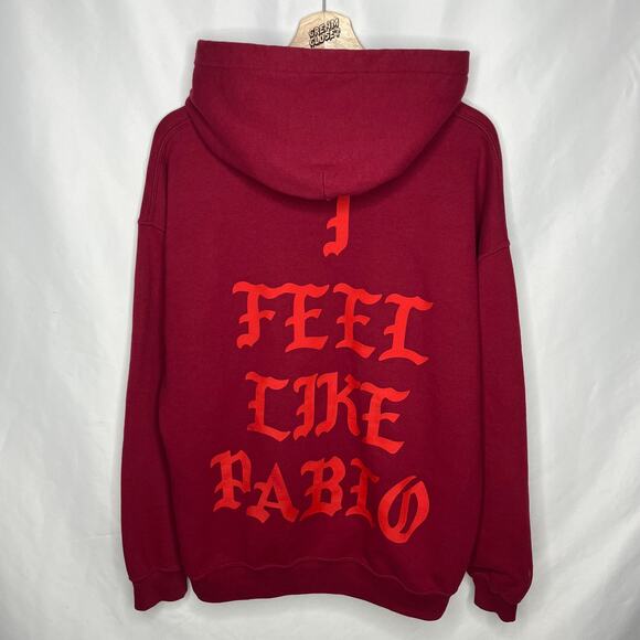 Yeezy | Shirts | Kanye West Yeezy Season Yzy Yeezus I Feel Like Saint ...